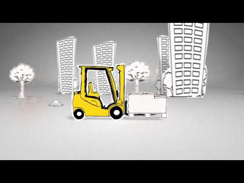 Jungheinrich ISM Online (English)