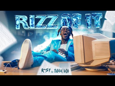 KSI - Thick Of It (OFFICIAL BRAINROT PARODY VERSION)