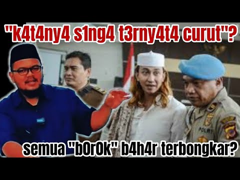 R1J1K🔴DAN B4H4R ''N4N915 TERJUNGK4L SEMUA K3BU5UK4NNYA'' TERB0NGKAR?