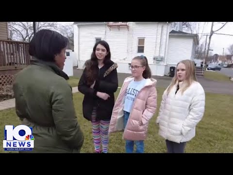 A Boy Scout Troop for girls