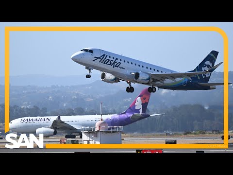 Runway clears for Alaska, Hawaiian Airlines merger after DOJ review expires