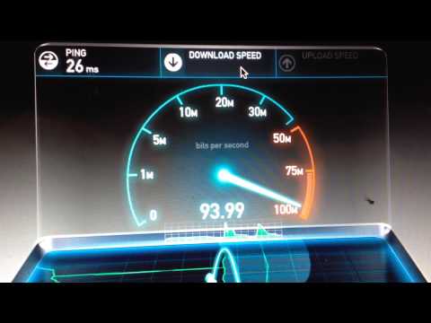 Comcast/Xfinity Still Hasn't Fixed My Internet Connection!!! The Speed Test