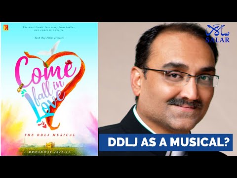 ‘Come Fall In Love’ | Bollywood’s First Broadway Musical | DDLJ As A Musical?