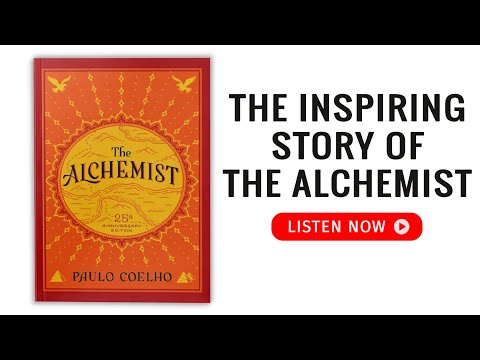 THE ALCHEMIST by Paulo Coelho Audiobook | Motivational Book Summary in English