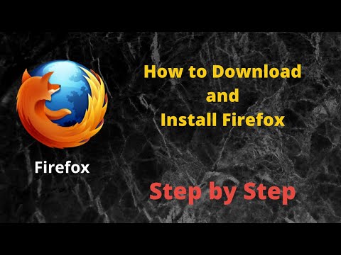 Mozilla Firefox Browser Installation || Step by Step || Windows 7,8,10