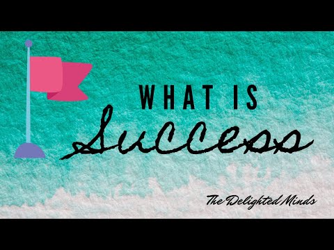 Secret Habits Of Achieving Success In Life | What Is Success | Who Are Successful People |
