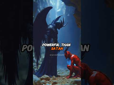 MORE POWERFUL THAN LUCIFER - ABADDON #bible #angels #archangels #jesus #lucifer