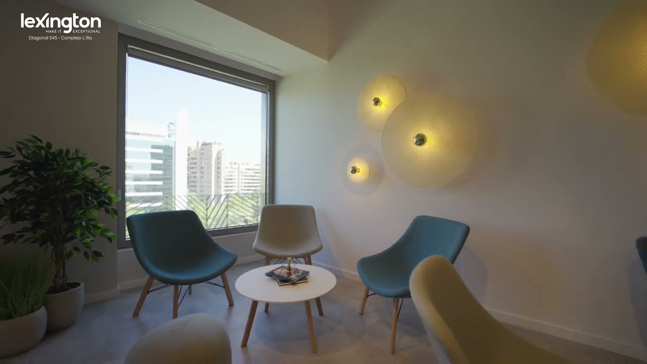 Coworking en L’illa Diagonal | Oficinas premium en el corazón del Eixample de Barcelona