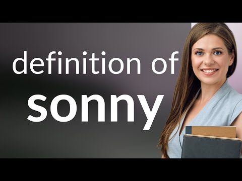 Sonny | SONNY meaning