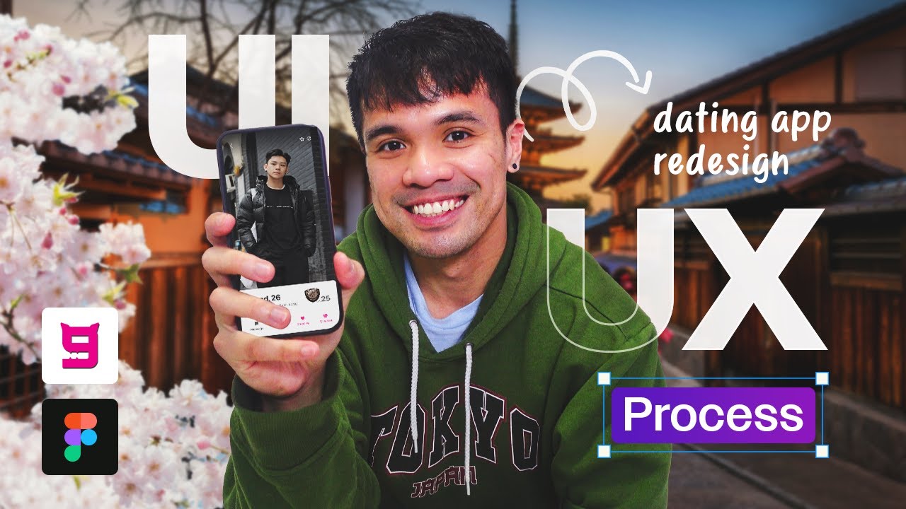 How to Design a Dating App: The UX Design Process Explained