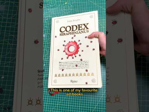 The most mysterious book of all time - Codex Seraphinianus