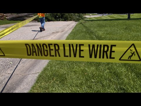 What Do I Do If I See a Wire Down? | DTE Energy