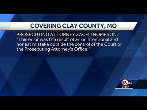 Technical issue sends Timothy Haslett’s case, others back to Clay County grand jury