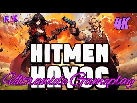 Steam Community :: Video :: Hitmen Havoc | NEW Game (Release 2024 ...