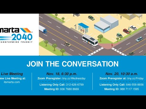 Arterial Rapid Transit (ART) Virtual Public Meeting