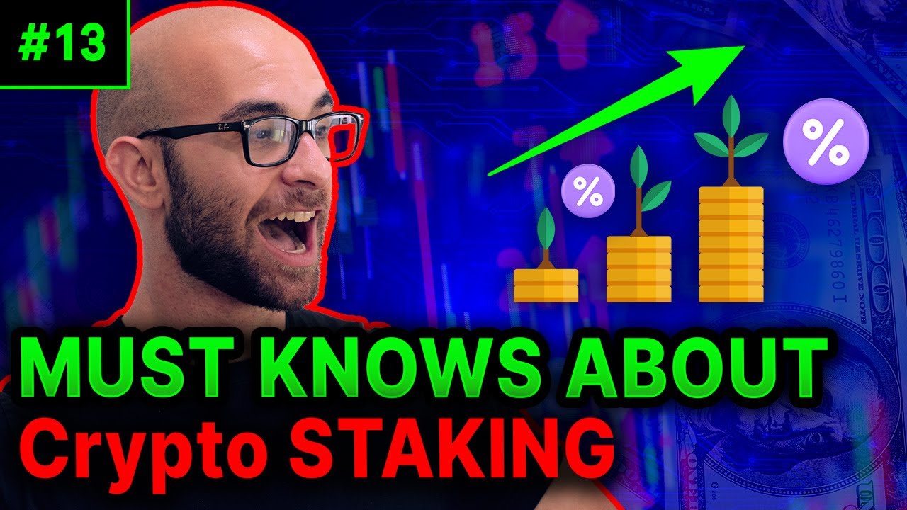 Crypto Staking & Liquid Staking Explained: Everything You Need to Know!