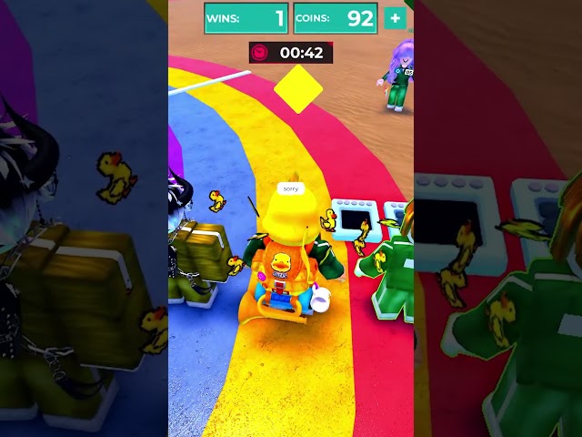 Duck in Squid Game 2 #roblox #squidgame | วิดีโอครีเอเตอร์ :: OS