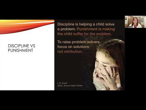 Discipline in Foster Care: Managing our Behaviors to Manage theirs