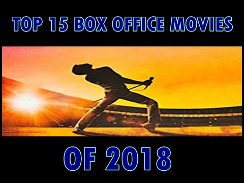 TOP 15 BOX OFFICE MOVIES OF 2018