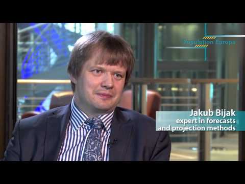 Jakub Bijak: 'Migration is one of the barely predictable elements in demography'