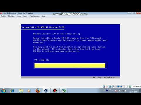 Installing ms dos 5.00 with CD_ROM drivers