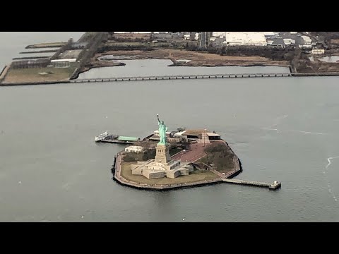 NYC Hudson SFRA Flight