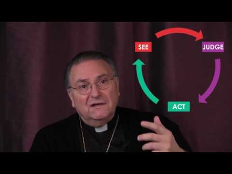 Pastoral Planning videos - Intro by Archbishop Mancini