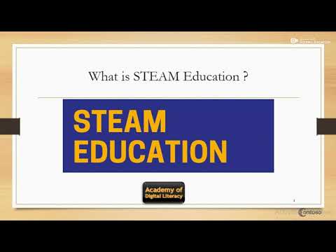 STEM & STEAM EDUCATION