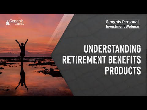Understanding Retirement Products in Kenya