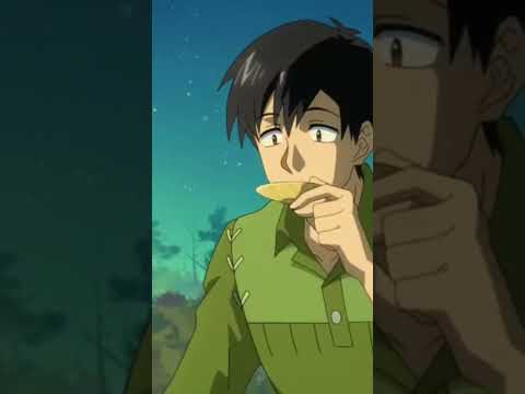Why You Watch Campfire Cooking in Another World