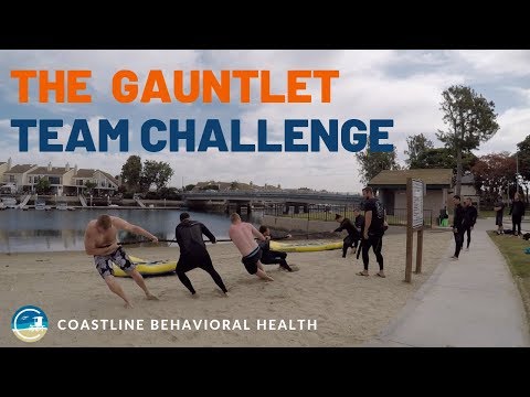 The Gauntlet - Team Challenge in Rehab - Experiential Therapy (2019)