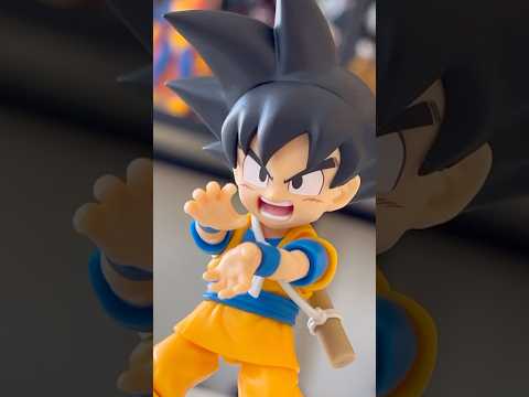 Unboxing Dragon Ball Daima Goku! #goku #dragonball #dragonballdaima #dbz #unboxing