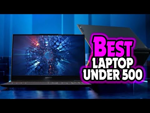 ✅ Top 5:💻 BEST Laptop Under $500 In 2024 [ Best Budget Laptop ]