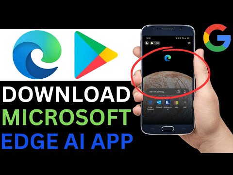 How To Download Microsoft Edge AI Browser From Play Store (Full Guide)