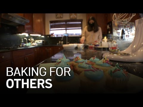 Fremont Teen's Baking Initiative Spreads Nationwide