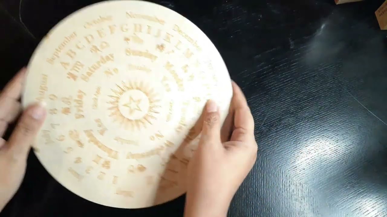 Review   Star Pendulum Board