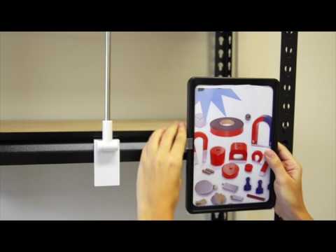 AMF Magnetic Point of Sale Displays