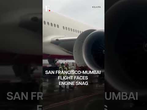 San Francisco–Mumbai Air India Flight Hit By Snag, Passengers Deplaned In Kolkata | N18G