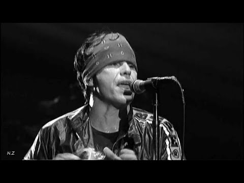 The Cult - Rain 2001 Live