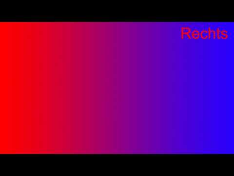 Stereo Speaker Test Left / Right [Stereolautsprechertest - Links / Rechts ]