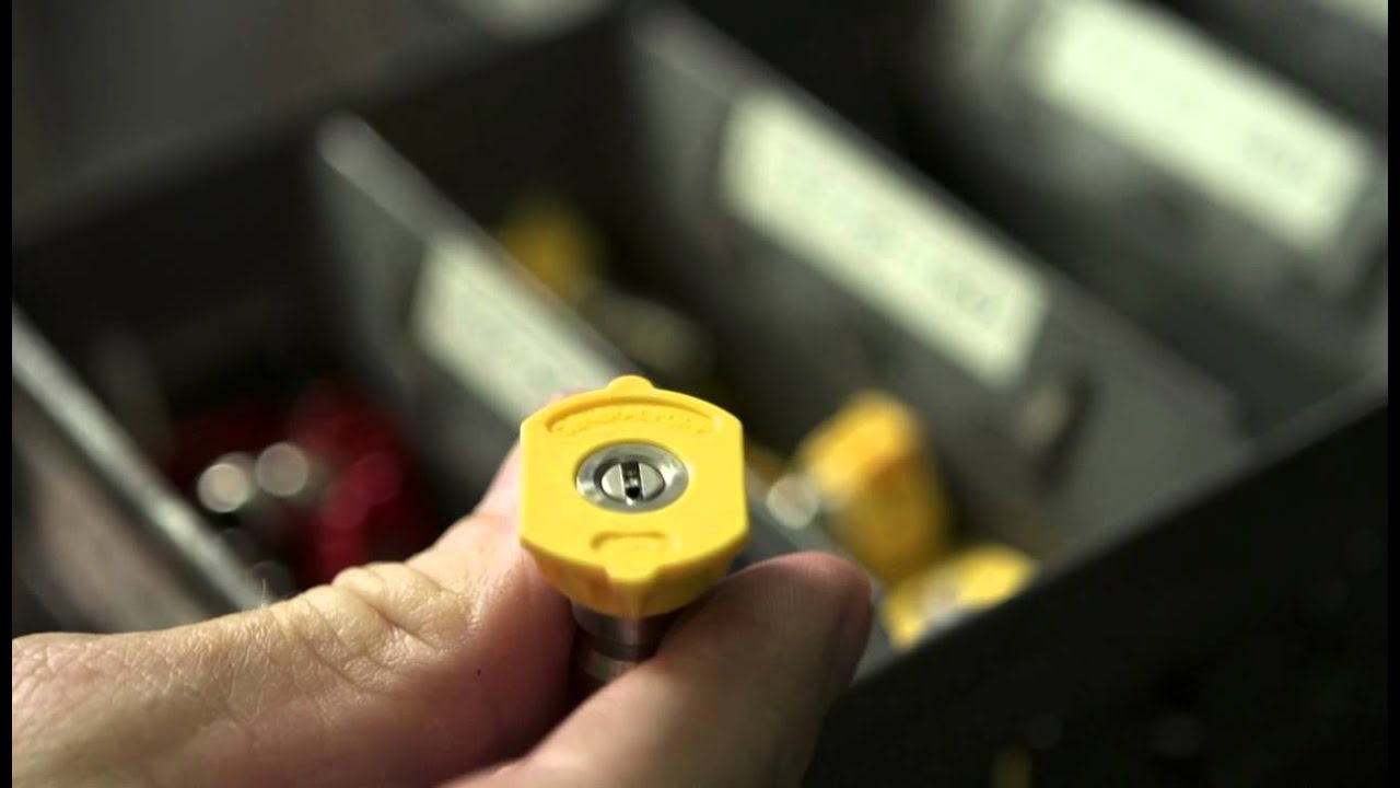 A Visual Guide to Hotsy’s Nozzle Spray Patterns – NorTex Sales & Service