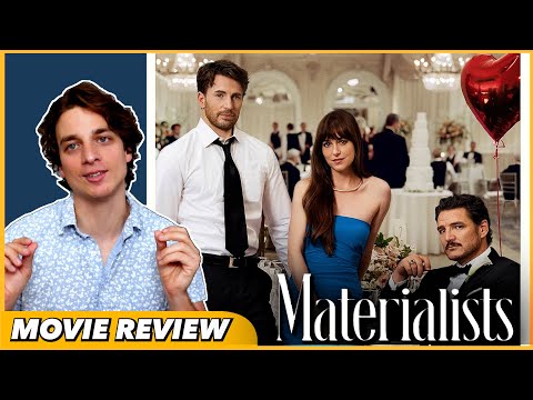 Materialists - Movie Review