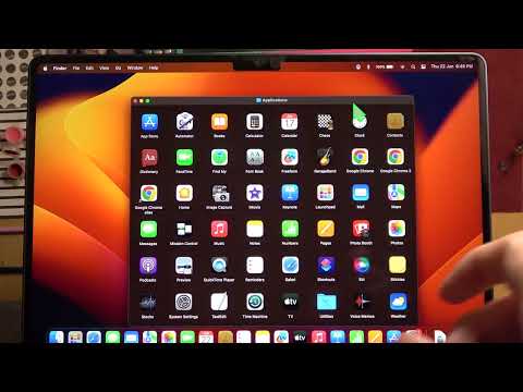 How To Uninstall Google Chrome On Macbook Air M2 2023