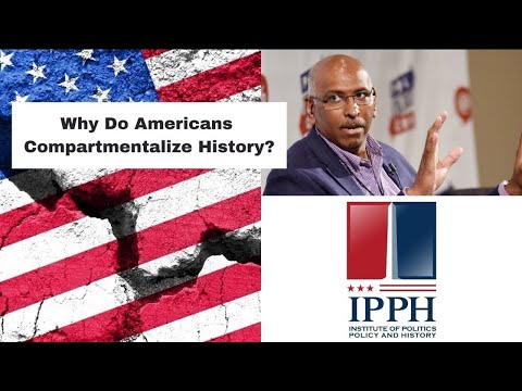 Why Do White Americans have a Problem with Black History? Michael Steele