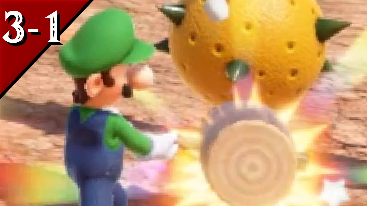 Mario Party Superstars - Peach's Birthday Cake Part 1