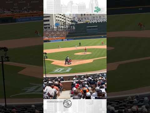 All-Star Gleyber Torres ignites Detroit as the Tigers take the lead 3-2 👀🔥