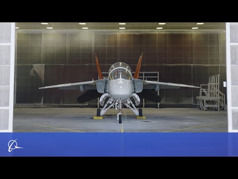 Boeing T-7A Red Hawk Advanced Pilot Training System/Jet Trainer ...