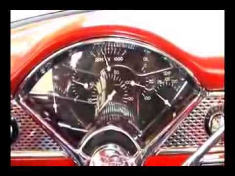 Cool '55 Chevy Belair Pro Touring Car For Sale!