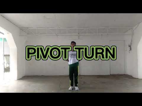 PIVOT TURN - BASIC STEPS OF FOLK DANCE
