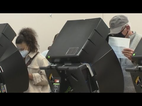 Early voting underway
